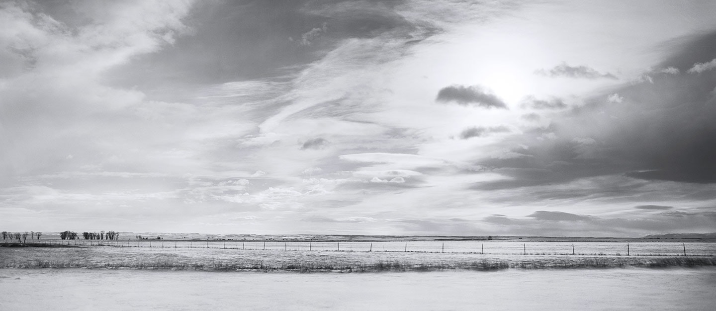 Rod Mclean – PhotographyBlack and White Field - Rod Mclean - Photography